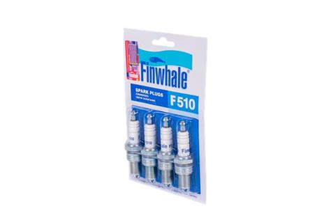 火花塞 FINWHALE F510