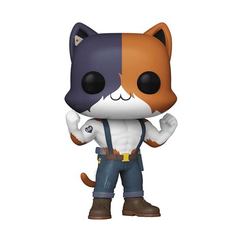 Fortnite Kit And Meowscles Wallpaper