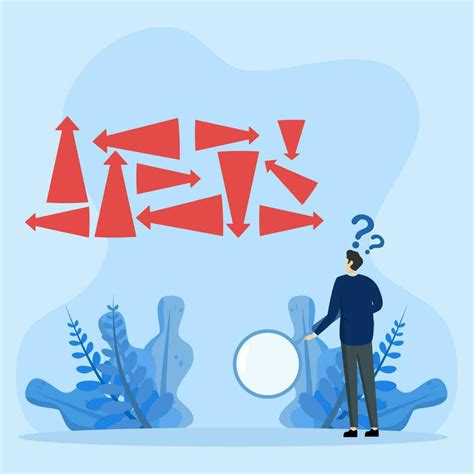 Uncertain Concept Confusion Complex Dilemma Or Problem Frustration
