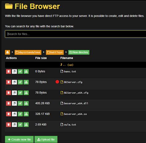 Rcon Access In Your Dayz Pc Server Nitrado