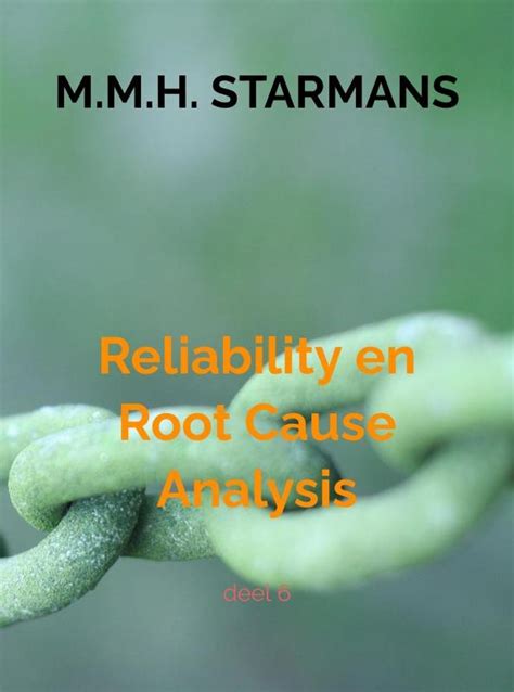 Bureau Isbn Reliability En Root Cause Analysis 6