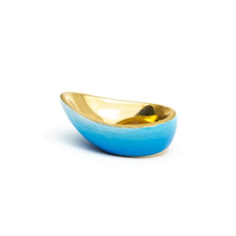 Ocean Fade Thumb Ring Traditional Archery By Vermil®