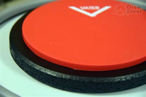 Review Vater 6 Inch Single Sided Practice Pad