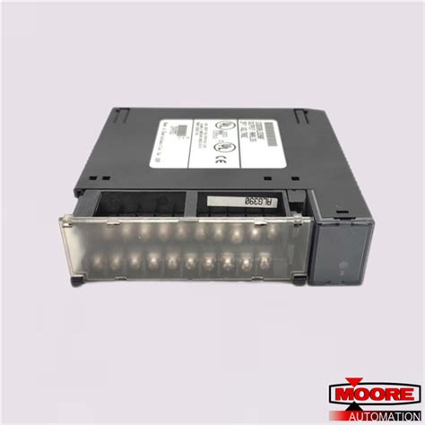 Ic693alg390f Ge Analog Output Module