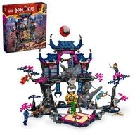 LEGO Ninjago Burzowa wioska Dragonów Cena Opinie Allegro