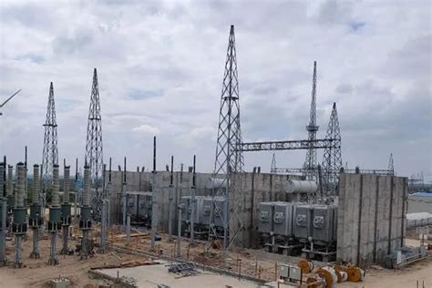 Electric Substation Turnkey Projects Electric Substation Turnkey Contractor Services In Bengaluru