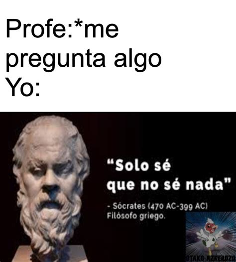 Top Memes De Sócrates En Español Memedroid