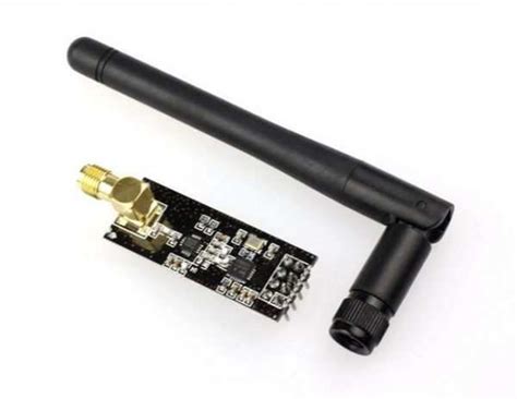NRF24L01 2 4GHz Transceiver Download Scientific Diagram