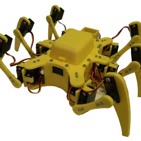 3d Printed Hexapod