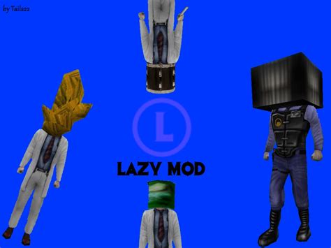 Lazymod File ModDB