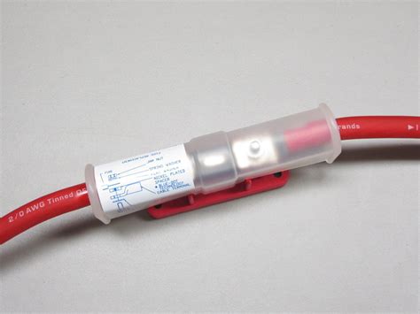 Diy Anl Fuse Holder At Koby Rawling Blog