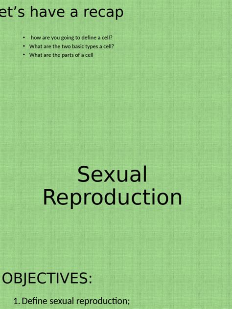 Sexual Reproduction Pdf Sexual Reproduction Fertilisation