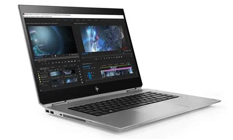 Hp Unveils Zbook Studio X G With Six Core Xeon Cpu And Nvidias Quadro P Gpu K Shooters