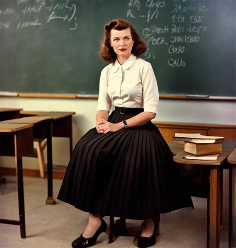 Portrait Of A High School Teacher 78 By Masterrobb On Deviantart