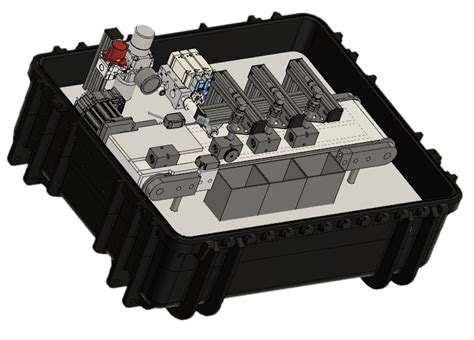Smc Pct 200 Hands On Plc Training System Toolkit Tech