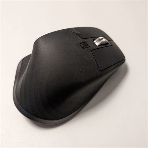 Logitech Mx Master 3 Advanced Wireless Bluetooth Mouseultrafast