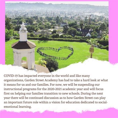 Garden Street Academy In Santa Barbara To Temporarily Close Next School