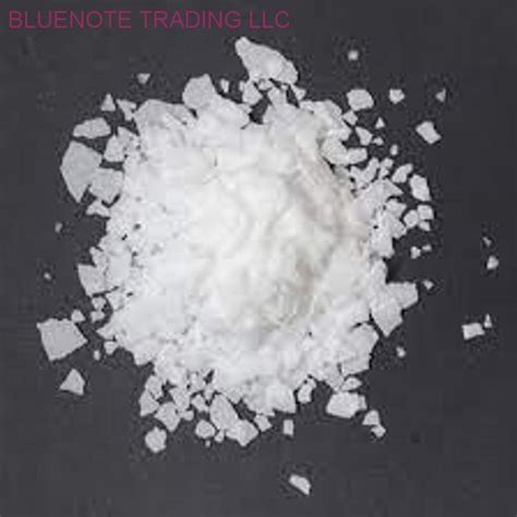 Buy Potassium Hydroxide Solid 90 White Flake 90 Industrial Grade From Bluenote Trading Llc