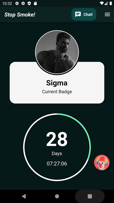 Android 용 Stop Smoke Quit Tobacco 다운로드