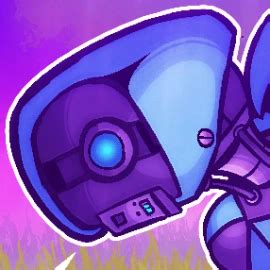 Robo Ray Needs Your Help By Maniacaltoonz On Newgrounds