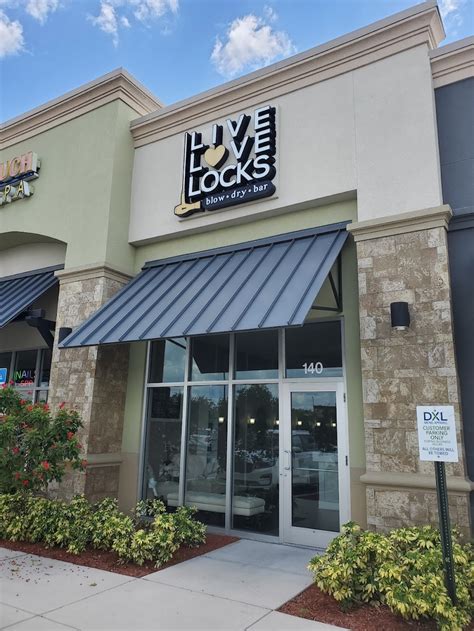 Live Love Locks Blow Dry Bar Reviews Photos And Phone Number Updated