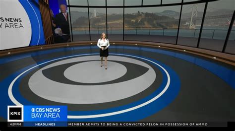 Cbs News Bay Area With Elizabeth Cook Kpix October 23 2024 430pm