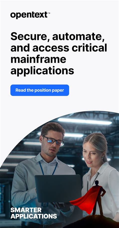 Mainframe Access And Security Opentext Opentext