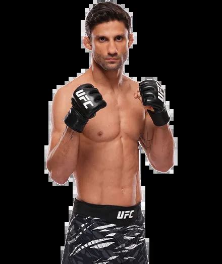 Canceled Bout Allan Nascimento Rafael Estevam On Ufc Vegas 110 0111