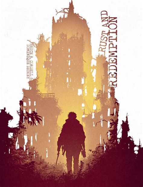 Rpg Pdf Spotlight Rust And Redemption Voices From The Pulpit