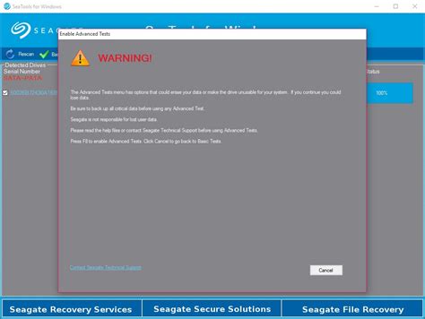 Seatools 5 2 1 Download [latest For Windows Pc]