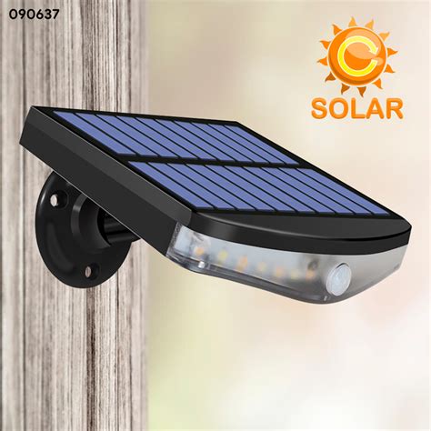 Wall Mounted Solar Lights At Eden Mandalis Blog