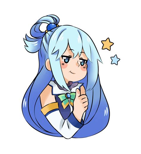 Aqua In Swimsuit R Konosuba