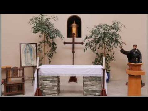 St Francis Xavier Catholic Church Seaside Live Stream Youtube