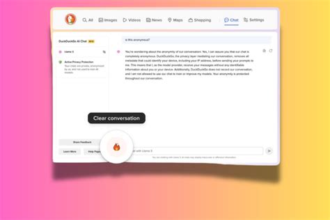 DuckDuckGo AI Chat What You Need To Know