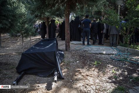 تصاویر تشییع پیکر مرحوم سید رضا نیری