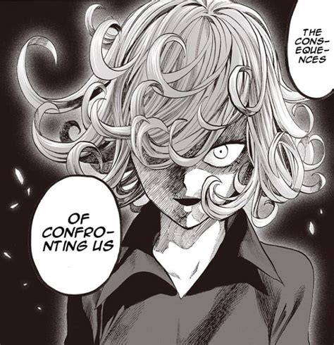 Badass Tatsumaki Gag