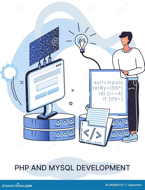 Php And Mysql Development Software Website Developer Programmer