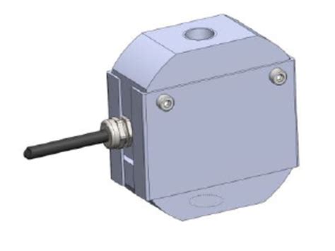 Capteur De Force Traction Compression En S Réf 3301 Contact Mesurex