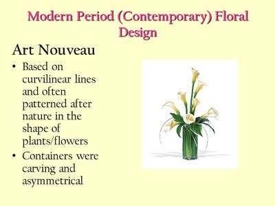 Art Nouveau Period Ad 1890 1910