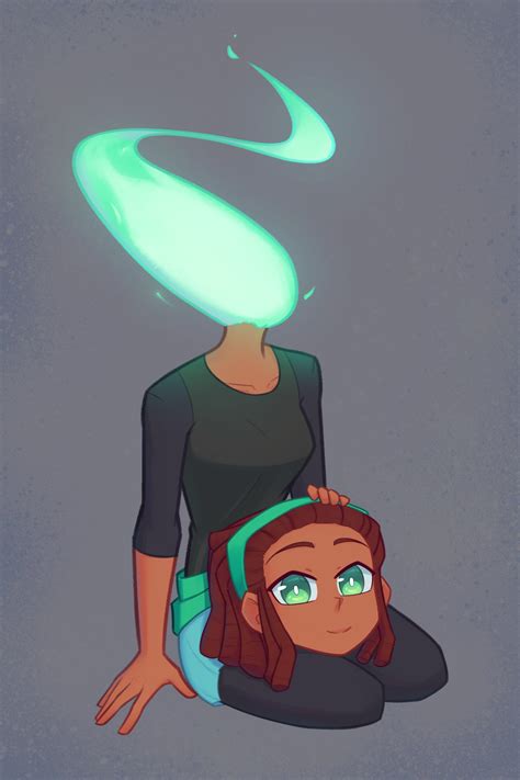 Jade The Dullahan Girl By Xyroni09 R Sfwmonstergirls