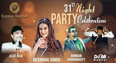 31st Night Party Celebration Nye 2023