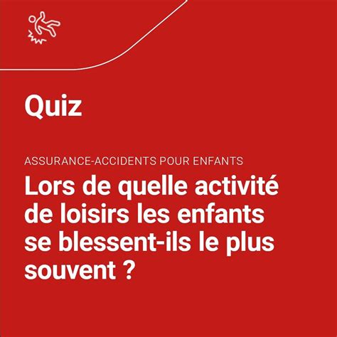 Cédric Rappo Sur Linkedin Assuranceaccidents Cest En Jouant Au Foot Que Les Enfants Et Les…