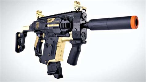 These Custom Nerf Blasters Look Like Modern Assault Rifles Maxim