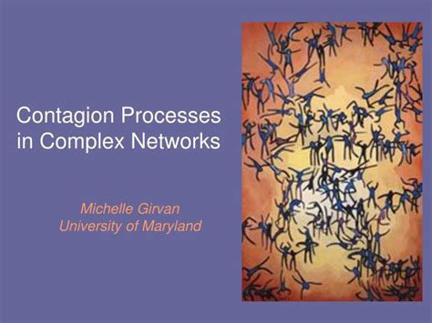 Ppt Contagion Processes In Complex Networks Powerpoint Presentation Free Download Id 1741445