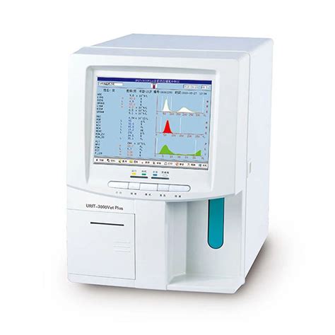 Urit 2900 Urit 2900plus Hematology Analyzer Auto Urit 3000plus Wbc 5
