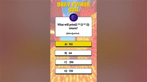 99 Fail This Python Brain Teaser 🤯 Day 1 Hard Level Codingchallenge Coding Programming