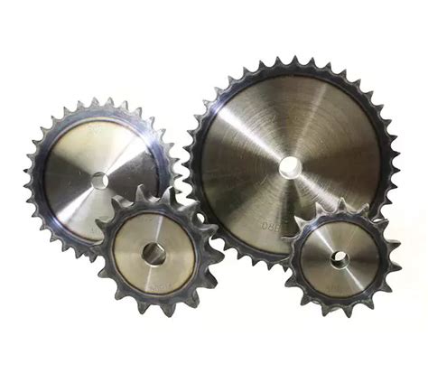 China 2 Stroke Engine Sprocket With Rim Chainsaw And Brush Cutter Spare