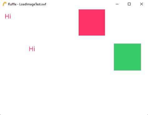 Cannot `loadmovie` Into Button · Issue 9704 · Ruffle Rsruffle · Github