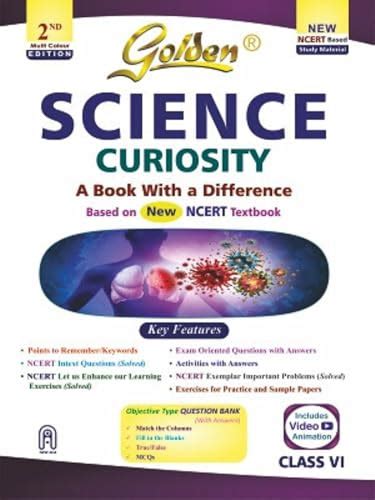 Ncert Curiosity Class 6 Science Worksheets With Answers Pdf