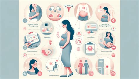 Pregnancy Spotting Early Pregnancy Signs Maternal Health Pregnancy